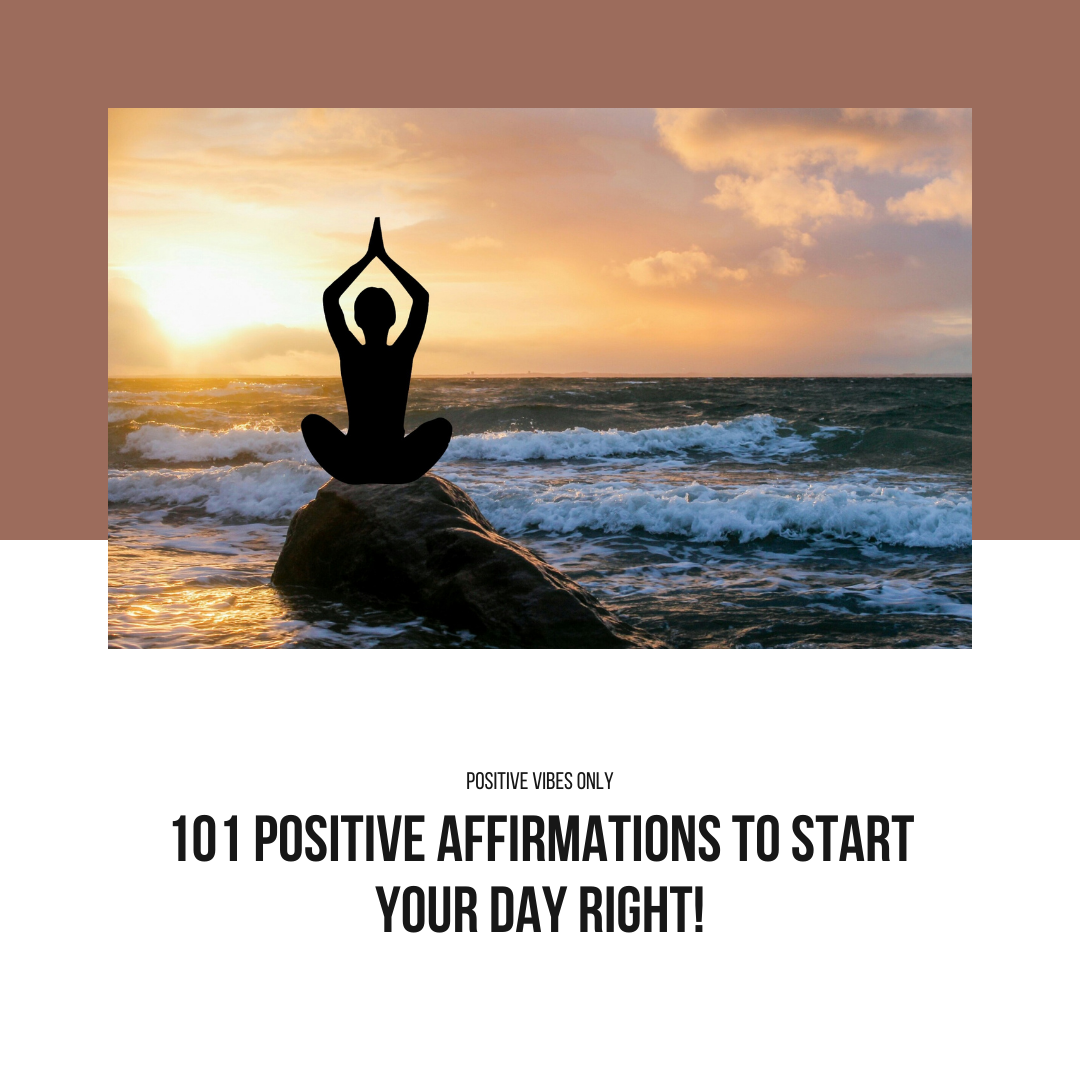 101 Positive Affirmations - GlowUp School